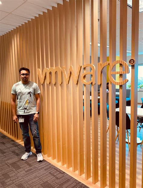 Punit Solanki On Linkedin Vmware Vmware Life 66 Comments