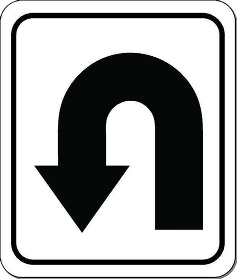 Black Left Arrow Symbol