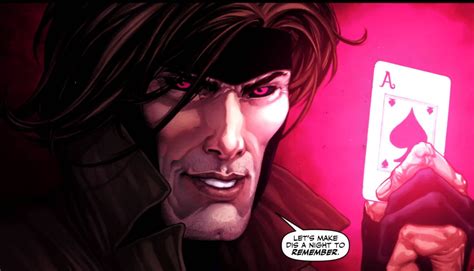 Gambit Coverage GamesRadar