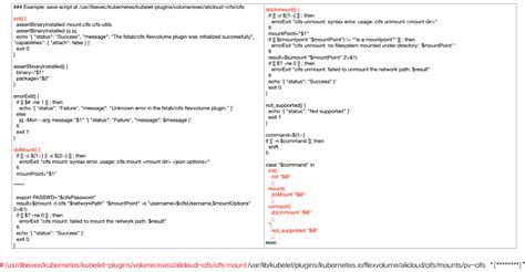 Getting Started With Kubernetes Storage Architecture And Plug Ins