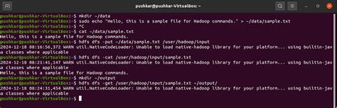 essential hadoop commands for beginners with examples