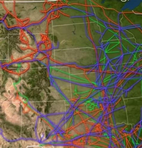 Pipeline Mapping Gis Services By Geowgs84