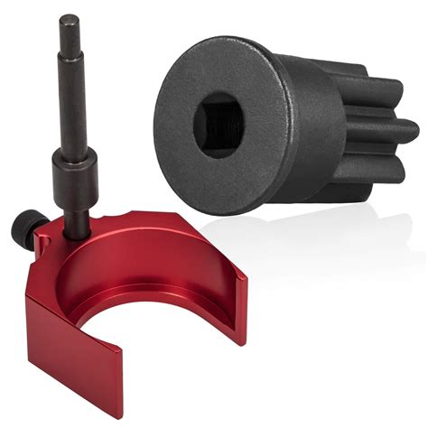 Buy Injector Height Tool Diesel Fuel Engine Timing Fixture 9u 7227 And Engine Barring Socket