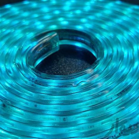 ریسه شلنگی نور مخفی ۷ رنگ گارانتی دارریسه و چراغ تزئینیکرج، شاهین