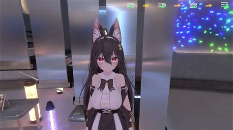 Project Virtual Girl From Iskanime Youtube