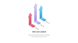 Three Arrows Google Slide Theme And Powerpoint Template Slidesdocs