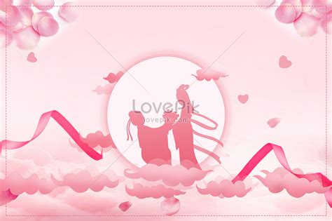 5 로맨틱 배경 배경 사진 및 창의적인 일러스트 무료 다운로드 Lovepik