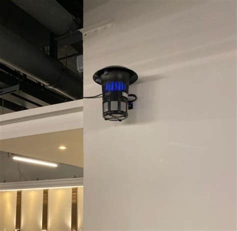 掛牆式滅蚊燈 Mos07 三協貿易公司