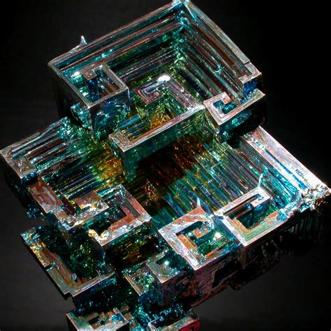 Facts Pictures Stories About The Element Bismuth In The Periodic Table