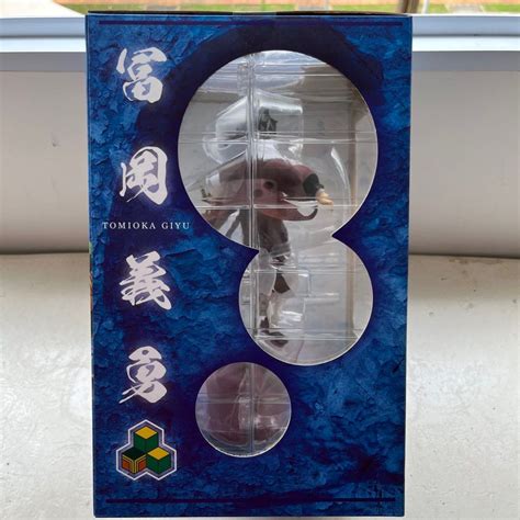 MegaHouse G E M Series Giyu Giyuu Tomioka Demon Slayer Hobbies Toys Toys Games On Carousell