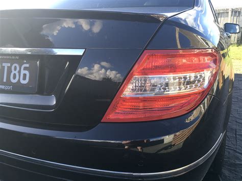 Rear Indicator Issue Mercedes Benz Forum