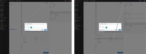 Updating The Norwegian Display Name Of A String Enum Locks The Same Enum Norwegian Display Name