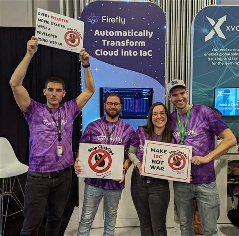 Firefly On Linkedin Stopclickops Reinvent2022 Devops Aws Clickops Terraform