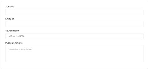 Create Saml Application With Jumpcloud
