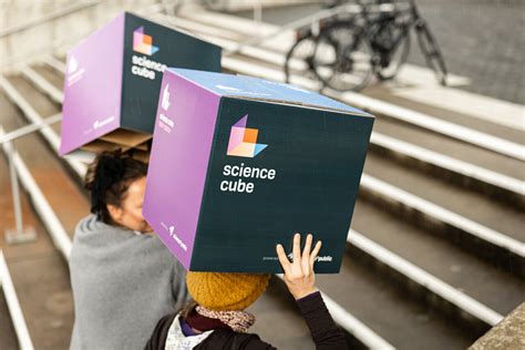 Science Cube Sciencecube