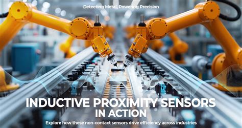 Inductive Proximity Sensors Working Principle And Uses