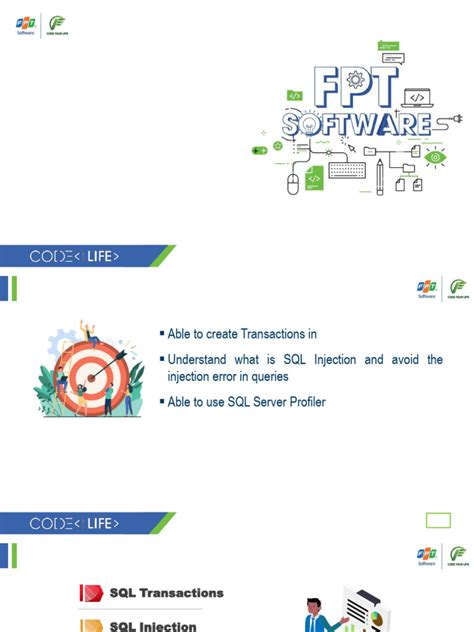 7 Sql Transactions Injection Server Profiler Pdf Database Transaction Microsoft Sql Server