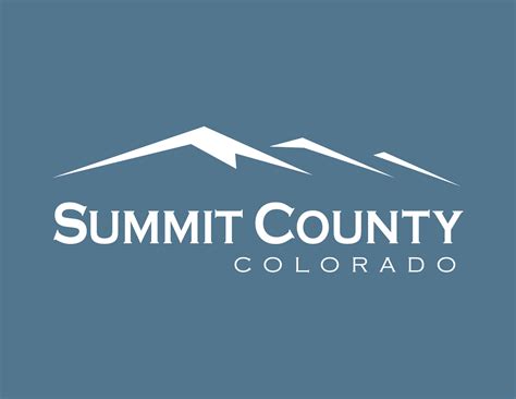 Summit County Annual Report