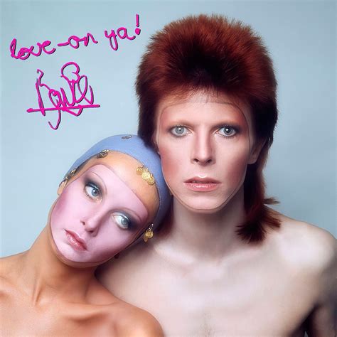 Pin Ups Album Is Fifty Today — David Bowie