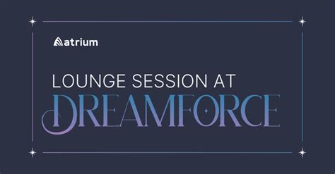 The Future Of Analytics Salesforce Product Release Deep Dive Atrium