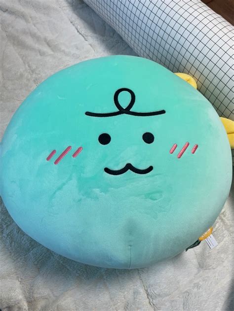 카카오 죠르디 말랑 쿠션 당근 중고거래