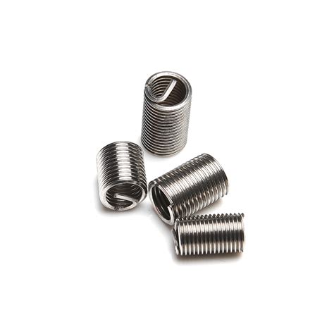 304美制螺套钢丝螺套保护套螺纹套14 516 38 716 12 58 34虎窝淘