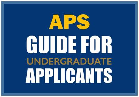 Understanding APS Academic Or Admission Point Score Career Planet