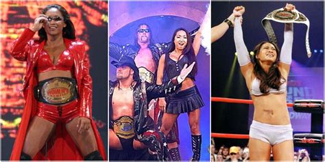 Gail Kims Career Told In Photos Through The Years