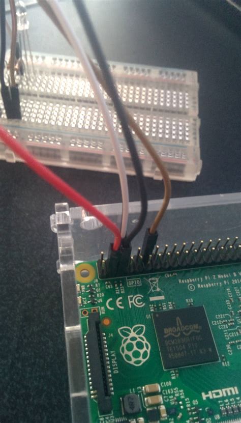 Gpio RGB LED Is Not Lighting Up Raspberry Pi Stack Exchange