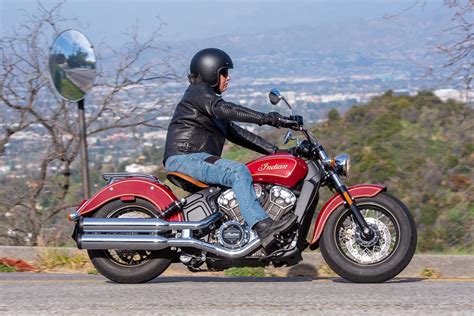2020 Indian Scout 100th Anniversary Review 9 Fast Facts