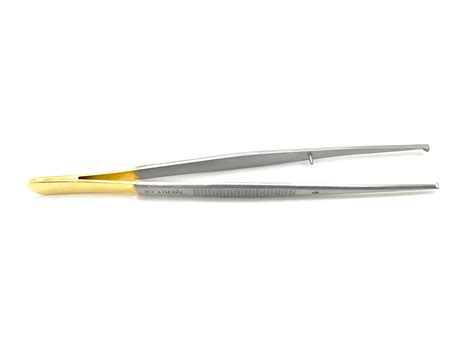Tissue Forcep Tc Gold Merit Surgical