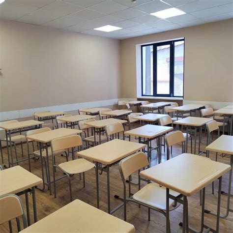 სსიპ ქალაქ ახალციხის №5 საჯარო სკოლა საკლასო ოთახები