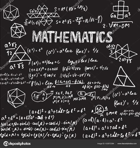 Folha De Formulas De Geometria
