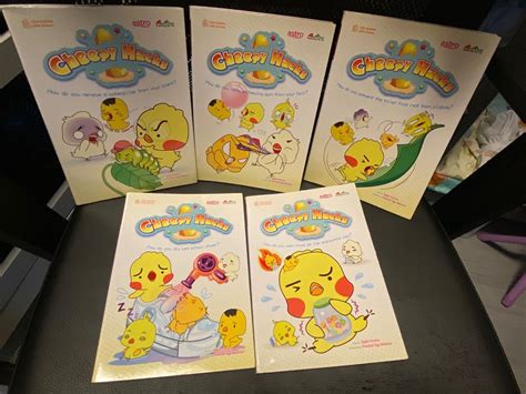 Cheepy Hacks Set 興趣及遊戲 書本 And 文具 小朋友書 Carousell
