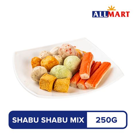 Premium Shabu Shabu Mix 250g Allmart Same Day Delivery Allmart Shop