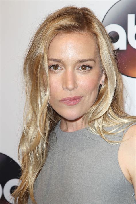 Piper Perabo Abc Network 2016 Upfront Presentation In New York City