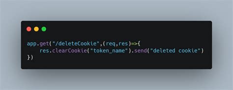 Understand The Cookie Implementation In Express Server By Shuvo