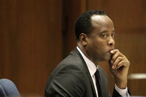 Judge Suspends Trial Of Conrad Murray As Witness Claims Mj Had Personal