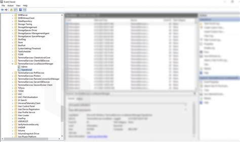 Track And Analyze Remote Desktop Connection Logs In Windows Server