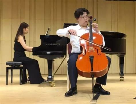 学院新闻 我院16级学生俞中天在2017第四届中国好琴声专业组比赛中喜获佳绩