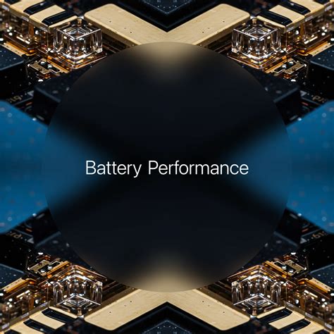 Battery Performance → Term