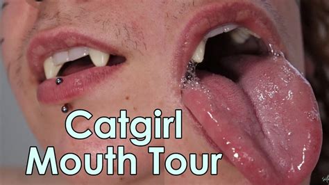 Sterling Silverthorne Catgirl Mouth Tour Preview Pet Play Amateur Porn Xhamster