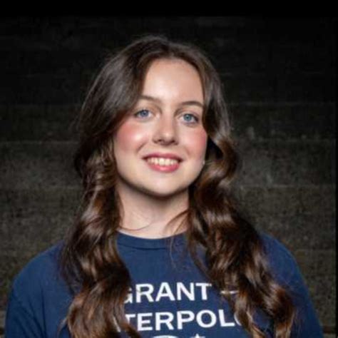 Kajsa Browns Water Polo Recruiting Profile