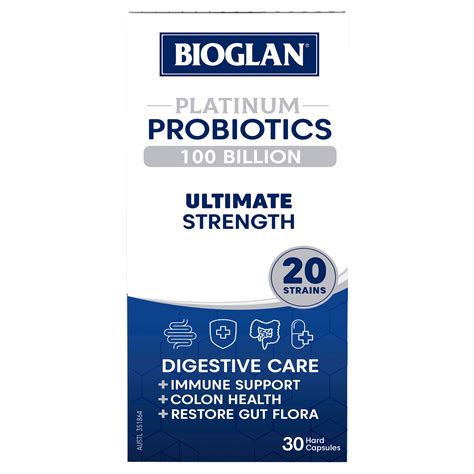 Bioglan Australian Vitamins And Supplements