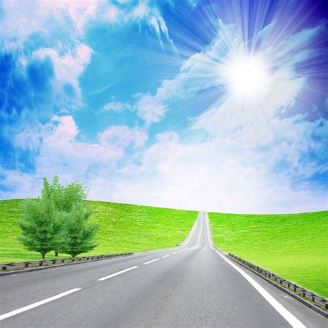 Tổng hợp 500 Background sky and road miễn phí