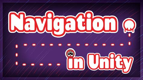 Navigation System In Unity Pathfinding In Unity Youtube
