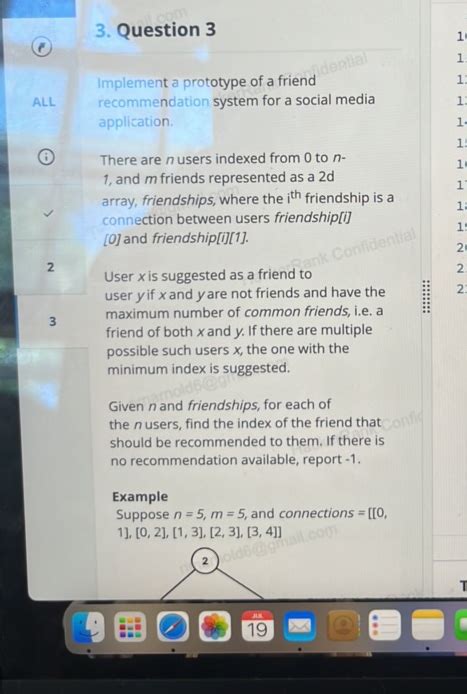 3 Question 3 Implement A Prototype Of A StudyX