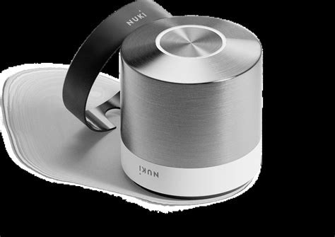 Nuki Smart Lock Ultra Cerradura Inteligente Nuki The Smart Lock