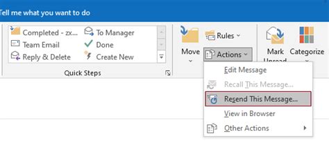 How To Redirect Emails In Their Original States In Outlook