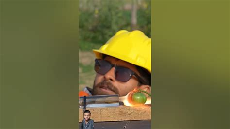 Hybrid Rocket Engine Mrindianhacker Crazyxyz Shorts Experiment